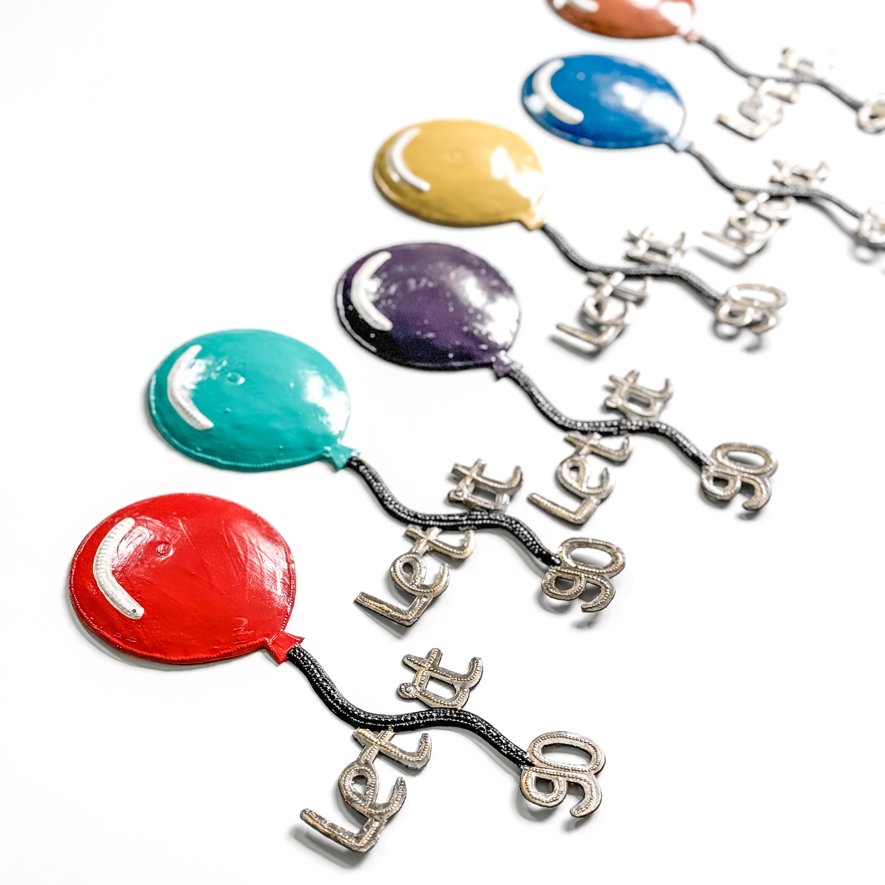 Let it Go Balloon Wall Art | FMSCMarketplace.org